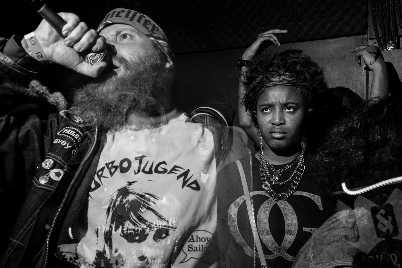 Sneak Preview of Suspect Device Exhibition Video - Exposed DC